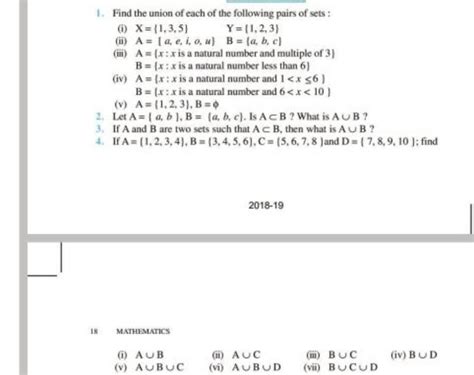 Let A A B B A B C Is AB What Is AB If A And B Are Two Sets
