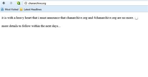 Image Chanarchive Know Your Meme