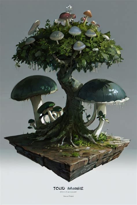 Tree V1 0005 Stable Diffusion Model LORA Tensor Art