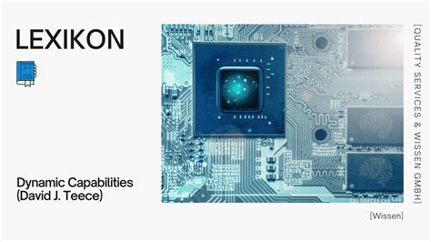 Dynamic Capabilities David J Teece 2025 Quality©