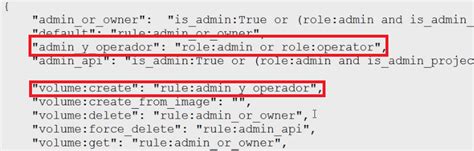 Roles En Openstack Cómo Crear Roles Con Permisos Específicos