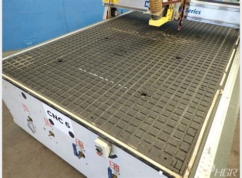 Used Multicam CNC Router HGR Industrial Surplus