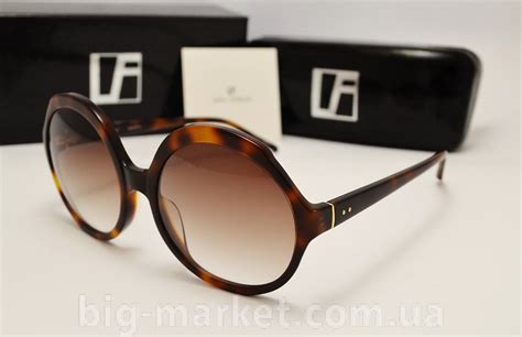 Очки Linda Farrow LF 417 Leo купить в Украине - Бигмаркет