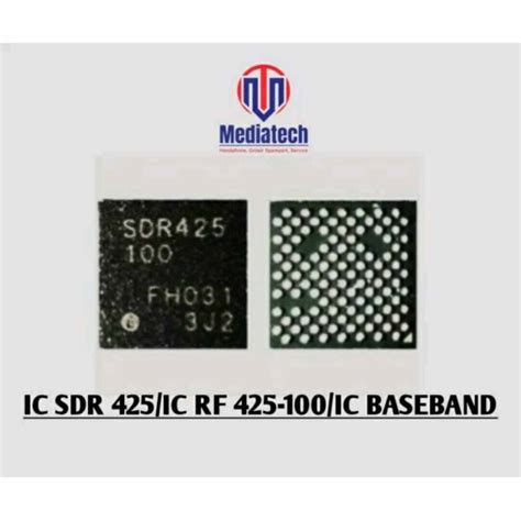 Ic Sdr 425ic Rf 425 100ic Baseband Lazada Indonesia