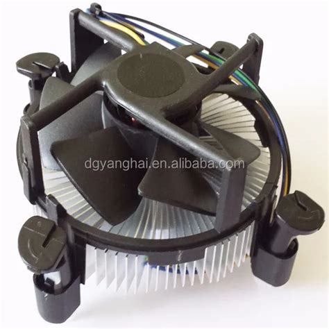 CPU Coolers For Intel Processors Efficient Heat Dissipation