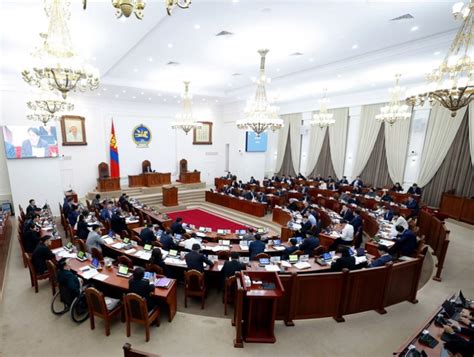 УИХ Энэ долоо хоногт чуулганы нэгдсэн хуралдаанаар E Mn