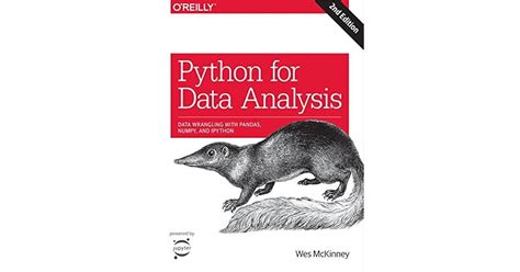 Python For Data Analysis Data Wrangling With Pandas Numpy And Ipython By Wes Mckinney