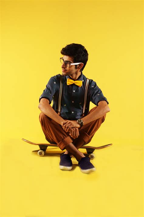 The Dapper On Behance