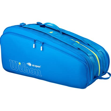 윌슨 테니스 라켓 및 가방을 만나보세요