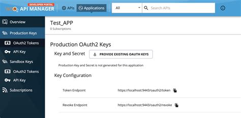 wso2 how to create oauth2 opaque reference access tokens stack