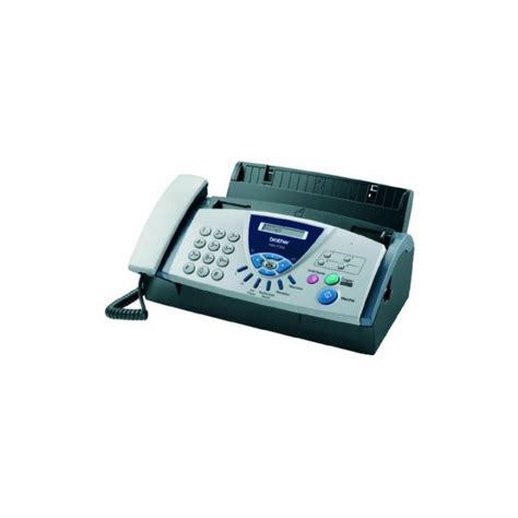 Fax transferencia térmica brother t104. - Papelería Javier Novoa, S.L.