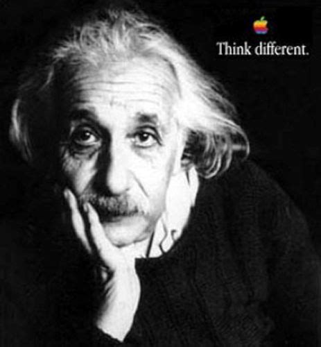Apple Think Different Campaign Edgarabbdillon