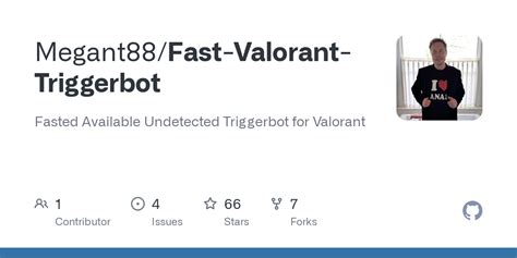 Issues Megant88 Fast Valorant Triggerbot GitHub