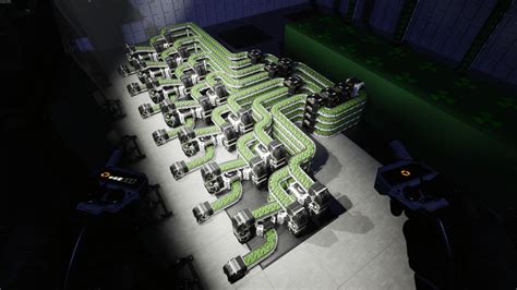 4 To 7 Balancer I Just Felt Very Satisfied With So Wanted To Share R Satisfactorygame