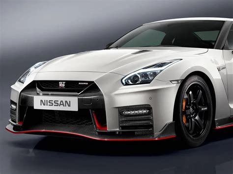 Oem R35 Gtr Nismo Front Bumperfascia Eba