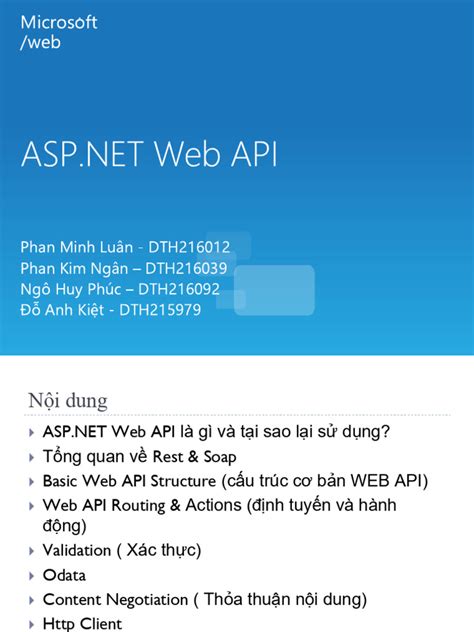 Webapi Pdf