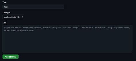 从零开始配置ssh密钥并连接githubgithub Ssh公钥 Csdn博客