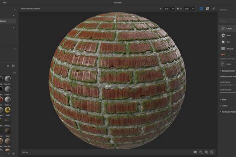 Substance 3d Sampler 42 Releases Ai Powered Image To Material