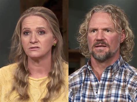 Sister Wives Christine Says She Rarely Had Sex With Kody Business