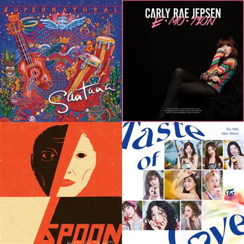 Carousel Playlist By Music League Spotify