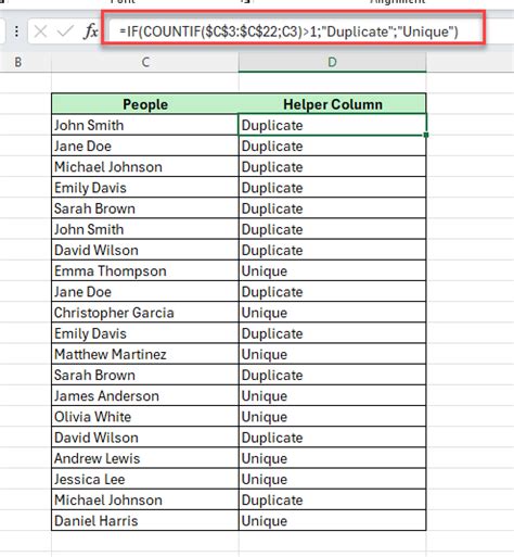 How To Highlight Duplicates In Excel Easy Steps