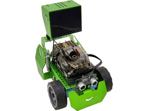 Robobloq Led Matrix Rozšíření Pro Q Scout Robota Datram Praha