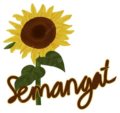 태양 꽃과 귀여운 스티커 일러스트 Semangat 귀여운 스티커 태양 꽃 태양 꽃 스티커 스티커 의미 Png 일러스트 및 Psd 이미지 무료 다운로드 Pngtree