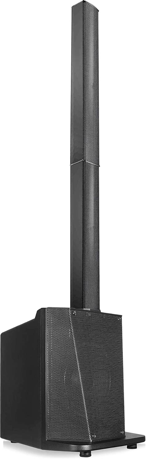 Amazon Com Pyle Line Array Column Speaker Professional And Compact Sound System With Inch