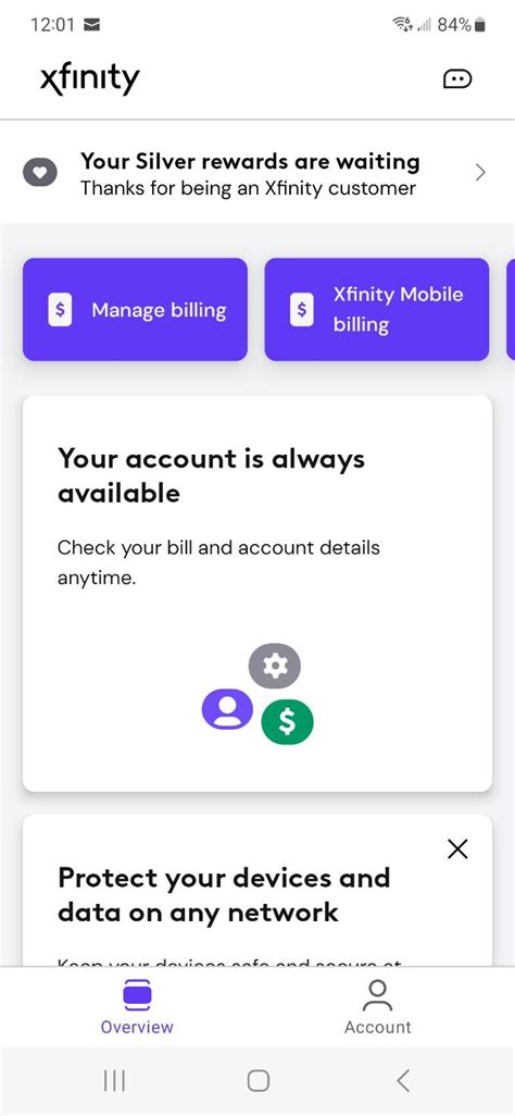 ‎connect Option Missing On App Xfinity Community Forum