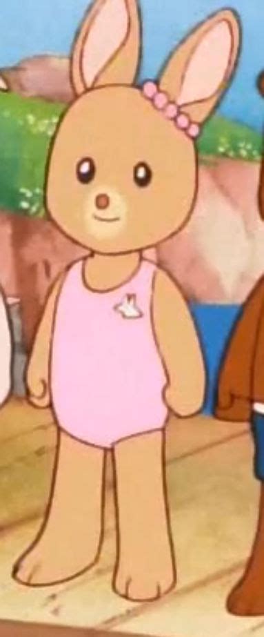 Mt Patty Rabbit Swimwear 1 By Clowreed1297 On Deviantart