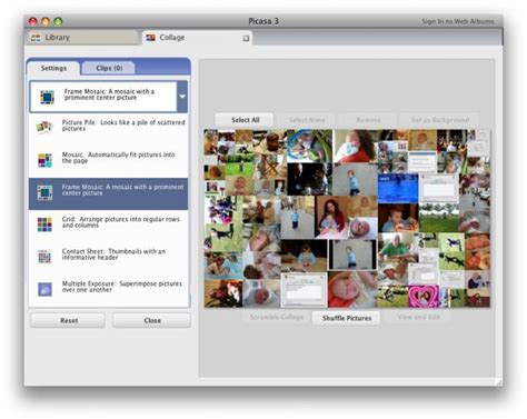 Picasa For Mac Download