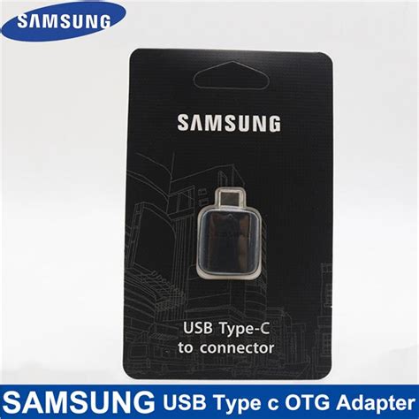 Usb To Type C Otg Adapter Usb C Male To Connector Female Cable Type C Otg For Samsung Pen Drive