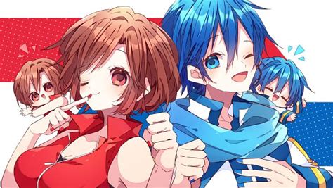 Vocaloid Hd Wallpaper By Kaho Zerochan Anime Image Board