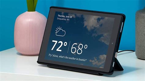 Amazon Show Mode Converts Fire Tablets Into Echo Shows Etcentric