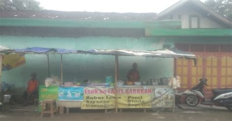Warung Esuk An Mbah Sikis Di Jombor Sukoharjo Selalu Laris Manis