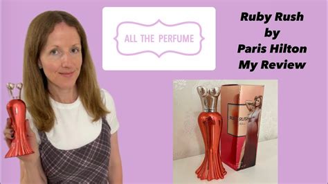 Ruby Rush By Parishilton My Review Youtube