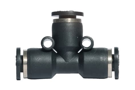 Plug In Tee T Inch Version Type Putc Tubes International