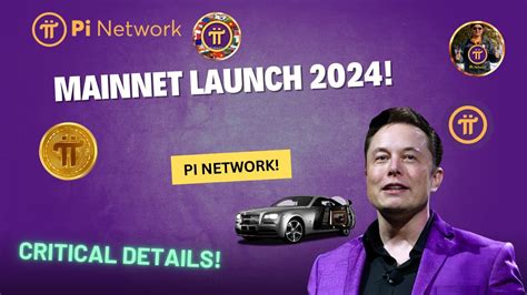 Pi Network Update Everything You Should Know About The Mainnet Launch Date YouTube