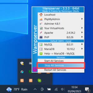 How To Solve Error MySQL Shutdown Unexpectedly XAMPP 5 Ways Tonjoo Studio