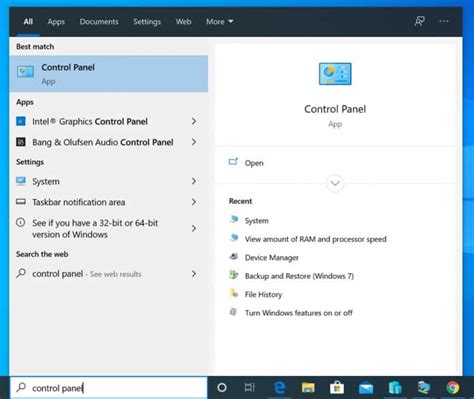 How To Create A Restore Point In Windows Steps