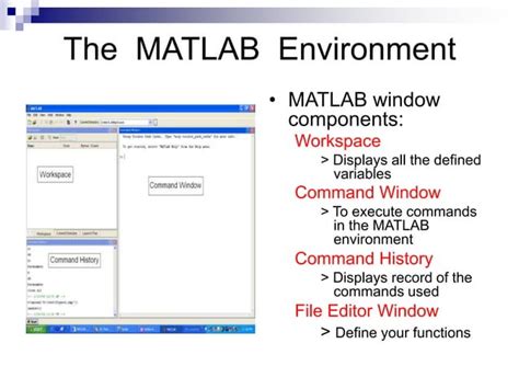 Matlab And Image Processing Pptx