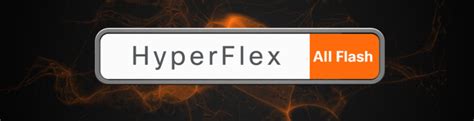 ALL FLASH Ing Hyperflex IAmJoost Com