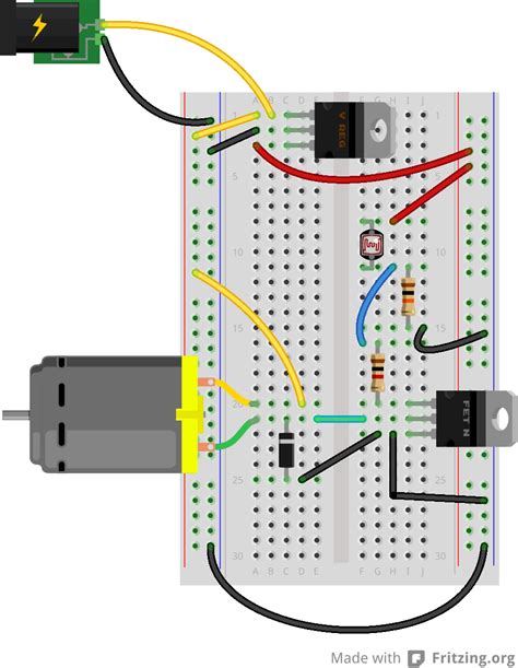 Transistor Lab Transistor V Divres Bb ITP Physical Computing