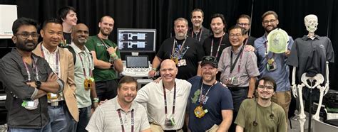 I Am Super Proud Of The Siemens Healthineers Team For Bringing 4