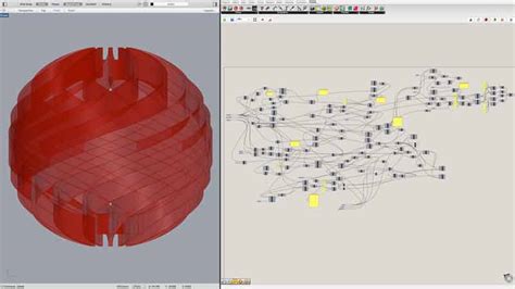 Grasshopper Parametric Modeling
