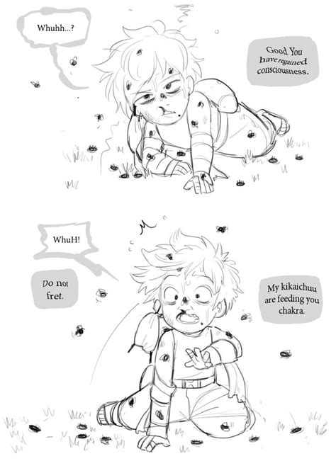 Five Kakashi Fancomic 15 Kakashi Naruto Funny Naruto