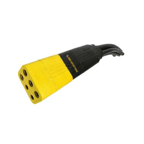 400 Hz Cable Airplane Cable Aviation Spares