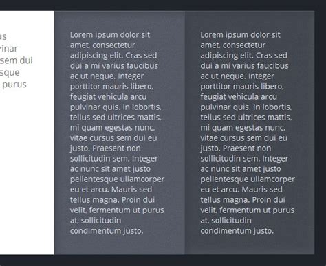 quick tip solving the equal height column conundrum tuts web design