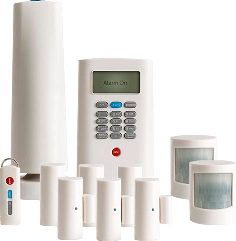 Best Buy Simplisafe Defend Wireless Home Security System White Ss2 Def2