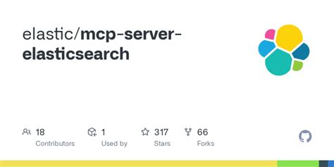 github elastic mcp server elasticsearch elasticsearch model context